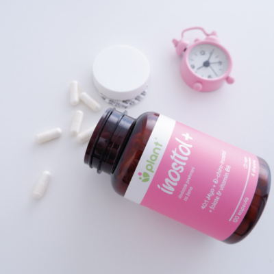 Inozitol + kapsule - Myo i D-chiro Inozitol sa folatom i vitaminom B6